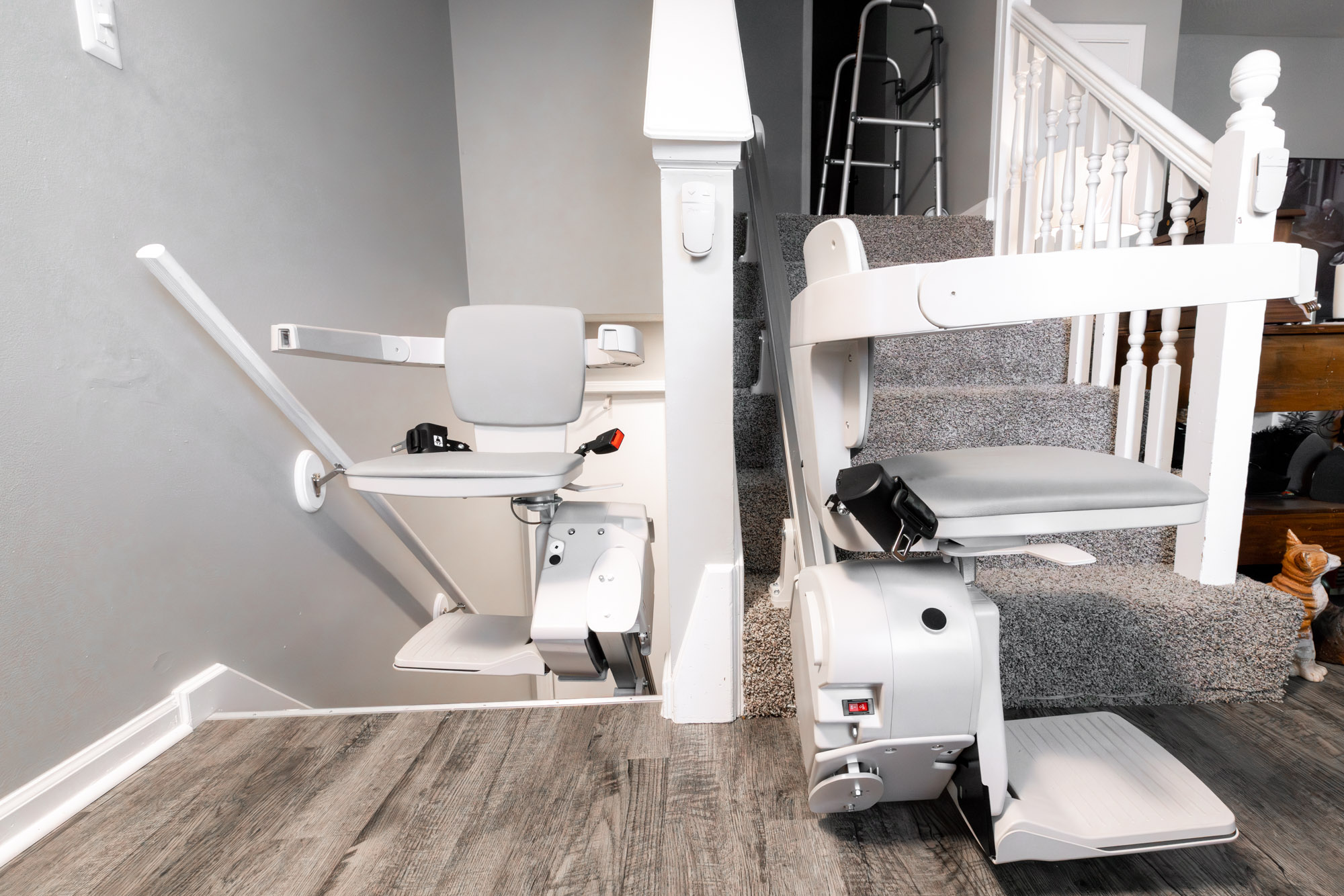 Stair Lifts for Homes in Kansas City: FAQs - Kansas City