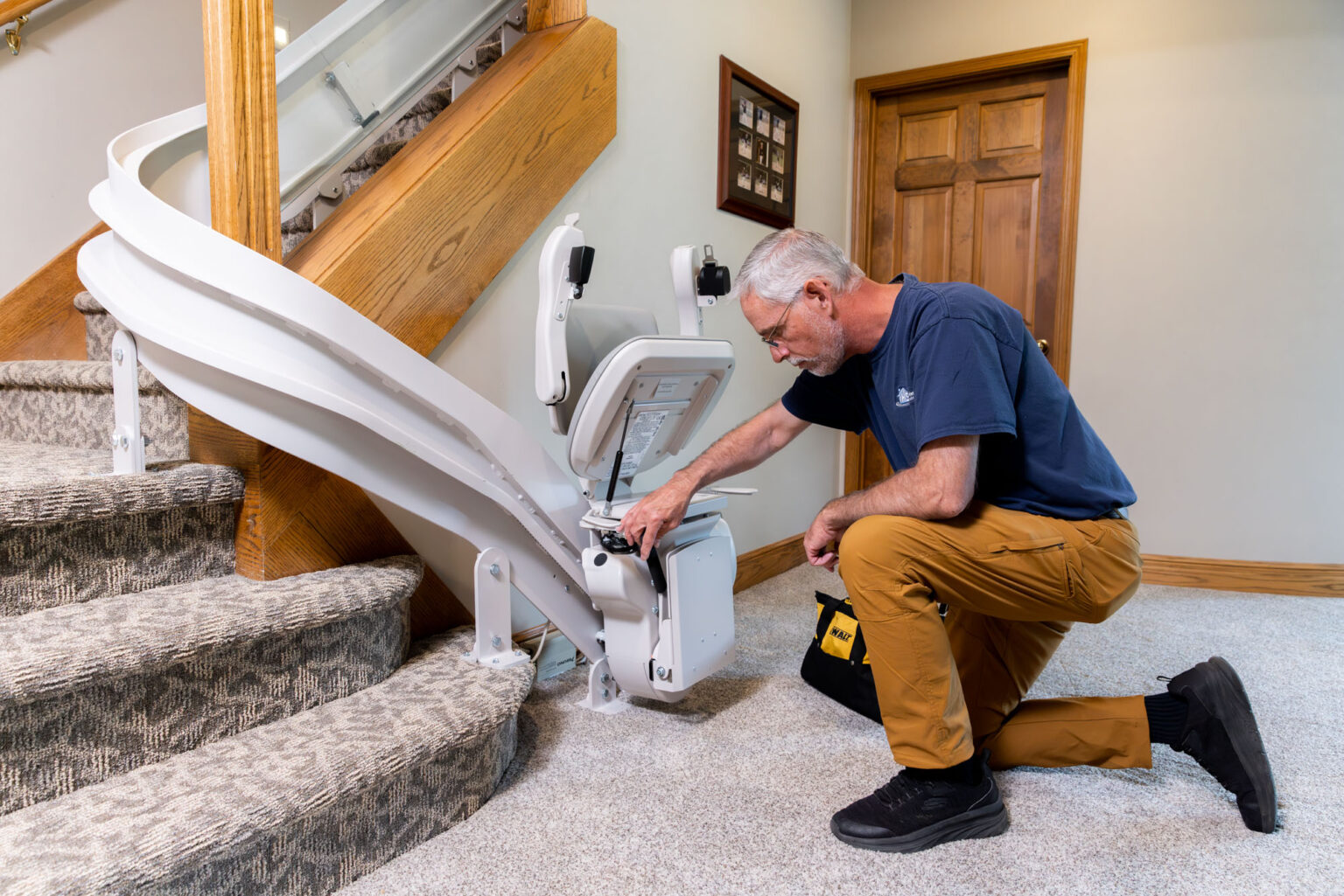 Stair Lift Kansas City | Independent Home Solutions